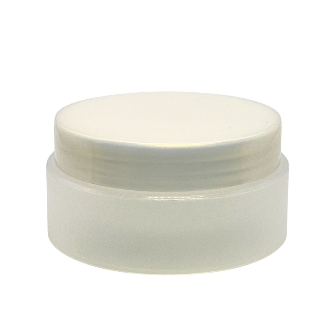 PCR PP Cream Jar 100ML - glowpaks